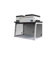 China Lab Bench-Top Fume Hood 1200mm Phenolic Resin Worktop Chemical Fume Hood for Laboratory for sale