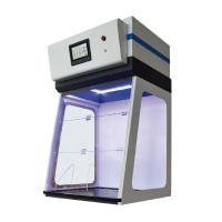 China Lab Bench-Top Fume Hood 1200mm Phenolic Resin Worktop Chemical Fume Hood for Laboratory for sale