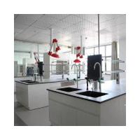 China CE Certified ESD Lab Workbench 19mm Epoxy Resin Top for Electronic Assembly Garage for sale