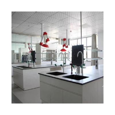 China CE Certified ESD Lab Workbench 19mm Epoxy Resin Top for Electronic Assembly Garage for sale