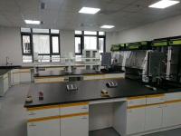 China CE Certified ESD Lab Workbench 19mm Epoxy Resin Top for Electronic Assembly Garage for sale