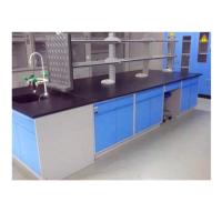 China CE Certified ESD Lab Workbench 19mm Epoxy Resin Top for Electronic Assembly Garage for sale