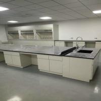 China High Acid Alkali Resistance Lab Worktop for Science Research Institution Efficiency for sale