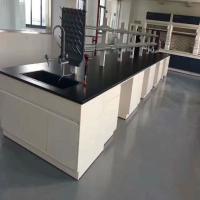 China High Acid Alkali Resistance Lab Worktop for Science Research Institution Efficiency for sale