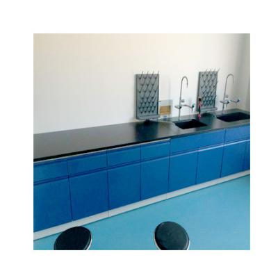 China Lab Worktop for Medical Colleges Anti-acid Fireproof Waterproof 20mm Epoxy Resin for sale