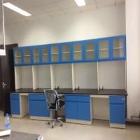 China Lab Worktop for Medical Colleges Anti-acid Fireproof Waterproof 20mm Epoxy Resin for sale