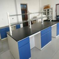China Lab Worktop for Medical Colleges Anti-acid Fireproof Waterproof 20mm Epoxy Resin for sale