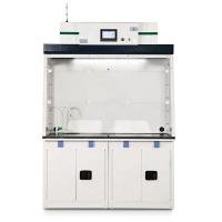 China Xunling Ductless Laminar Flow Fume Hood 110V-240V Explosion Proof Lab Furniture for sale