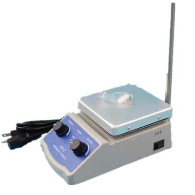 China Custom OEM Magnetic Stirrer Mixer with Hot Plate 220V 50/60Hz 260x170x180mm for sale