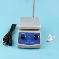 China Custom OEM Magnetic Stirrer Mixer with Hot Plate 220V 50/60Hz 260x170x180mm for sale