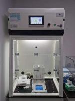 China Xunling Ductless Carbon Filter Fume Hood 110V 220V Corrosion Resistant for Schools Hospitals for sale