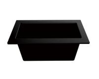 China Acid Resistant PP Lab Sink 100% High Grade Polypropylene for School Lab Table Custom Dimensions for sale