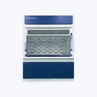 China Lab Fume Hood Stainless Steel Worktop Air Purifying 1200x850x2350mm CE ISO for sale