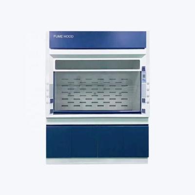 China Lab Fume Hood Stainless Steel Worktop Air Purifying 1200x850x2350mm CE ISO for sale