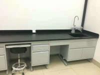 China School Labroom Specific Electricity Power Source for Dental Chemical Lab Work Table for sale
