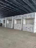 China Ducted Plastic Fume Hood for Perchloric Acid Handling 1200mm 1000mm Lab Safety for sale