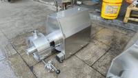 China Speed Shearing Dispersing Emulsification Pump for Wood Panels Stator Rotor Accessory for sale