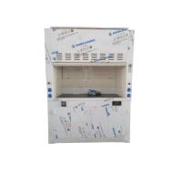 China Durable Plastic Perchloric Acid Fume Hood 1200mm for Schools Hospitals HClO4 Experiment for sale