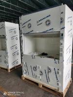 China Perchloric Acid Fume Hood PP Material 1200mm 1000mm Work Size for School Hospital Lab for sale