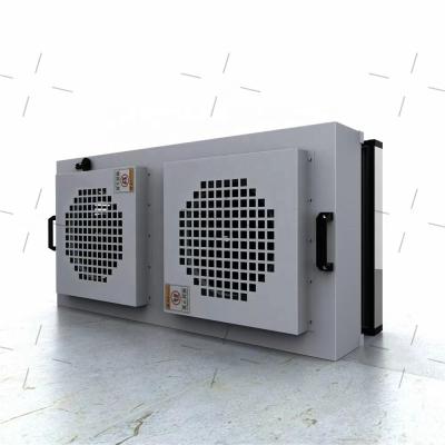 China FFU Fan Filter Unit HEPA H14 1175x575mm Clean Room Air Flow Filter for Laboratory for sale