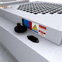 China FFU Fan Filter Unit HEPA H14 1175x575mm Clean Room Air Flow Filter for Laboratory for sale