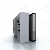 China FFU Fan Filter Unit HEPA H14 1175x575mm Clean Room Air Flow Filter for Laboratory for sale