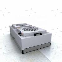 China FFU Fan Filter Unit HEPA H14 1175x575mm Clean Room Air Flow Filter for Laboratory for sale