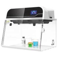 China Ductless Fume Hood Biological Safety Cabinet 110V 220V HEPA Filter 99.997% for Lab Office for sale