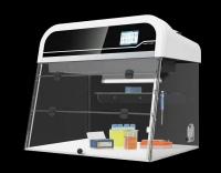China Ductless Fume Hood Biological Safety Cabinet 110V 220V HEPA Filter 99.997% for Lab Office for sale