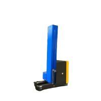 China Power Pre-stretch Pallet Wrapping Machine for Quick Packing Turntable Diameter 1650mm for sale