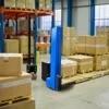 China Power Pre-stretch Pallet Wrapping Machine for Quick Packing Turntable Diameter 1650mm for sale