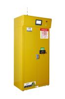 China HEPA Filtered Safety Cabinet 99.99% Efficiency for Lab Corrosive Chemical Storage for sale