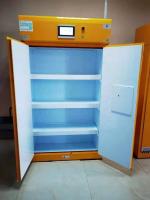 China HEPA Filtered Safety Cabinet 99.99% Efficiency for Lab Corrosive Chemical Storage for sale