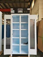 China HEPA Filtered Safety Cabinet 99.99% Efficiency for Lab Corrosive Chemical Storage for sale