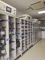 China HEPA Filtered Safety Cabinet 99.99% Efficiency for Lab Corrosive Chemical Storage for sale