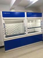 China Laboratory Steel Fume Hood 1200mm Fireproof Anti Scratch Acid Resistant for Chemistry Lab for sale