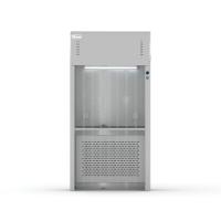 China Negative Pressure Weighing Booth 900x1300x2320mm ISO 5 Stainless Steel Pharmaceutical Dispensing Booth for sale