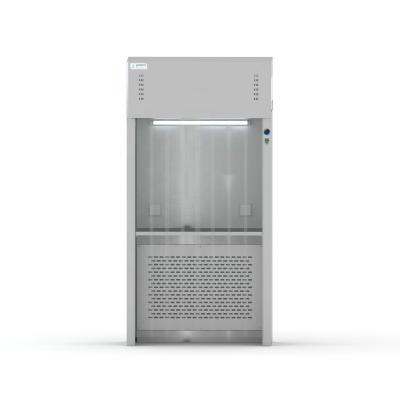 China Negative Pressure Weighing Booth 900x1300x2320mm ISO 5 Stainless Steel Pharmaceutical Dispensing Booth for sale