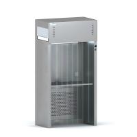 China Negative Pressure Weighing Booth 900x1300x2320mm ISO 5 Stainless Steel Pharmaceutical Dispensing Booth for sale