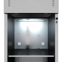 China Negative Pressure Weighing Booth 900x1300x2320mm ISO 5 Stainless Steel Pharmaceutical Dispensing Booth for sale