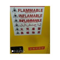 China Safe Storage Workshop and School Explosion-Proof Cabinet for Acid-Alkaline Chemicals for sale
