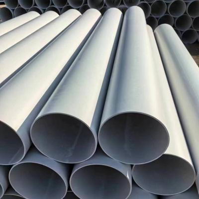 China Customizable White PVC Pipe 200-355mm for Laboratory Furniture Commercial Use for sale