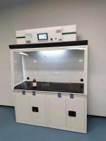 China All Steel Explosion Proof Ductless Fume Hood 800mm with Faucet and Base Cabinet for sale