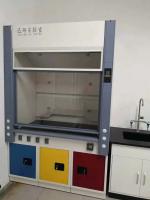 China Lab Fume Hood 1200mm 1500mm 1800mm Stainless Steel PP for Hazardous Chemicals School Hospital for sale
