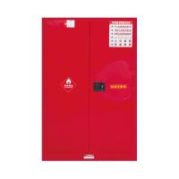 China All-Steel Explosion-Proof Safety Cabinet Double Door 1650x600x460mm for Gas Cylinders for sale