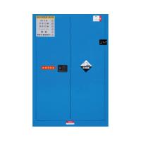 China All-Steel Explosion-Proof Safety Cabinet Double Door 1650x600x460mm for Gas Cylinders for sale