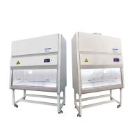 China Stainless Steel Class II A2 B2 Biosafety Cabinet 1000mm HEPA ULPA Filter Lab Bench for sale