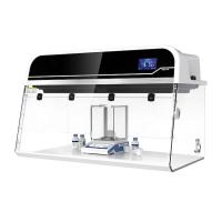 China Class 100 Laminar Flow Cabinet HEPA Filter Clean Bench ISO 5 820mm Width for sale