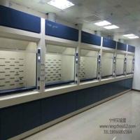 China Water Testing Laboratory Fume Hood 1200mm with Exhaust Fan ISO9001 Certified for sale