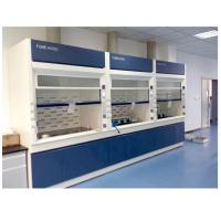 China 6mm Acid Compact Board Interior Lining Panel Benchtop Fume Hood for Labs Testing for sale
